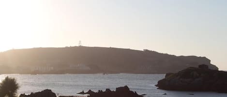 Vista da propriedade