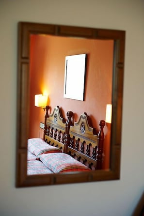 Quarto casal ou duplo standard | Comodidades do quarto