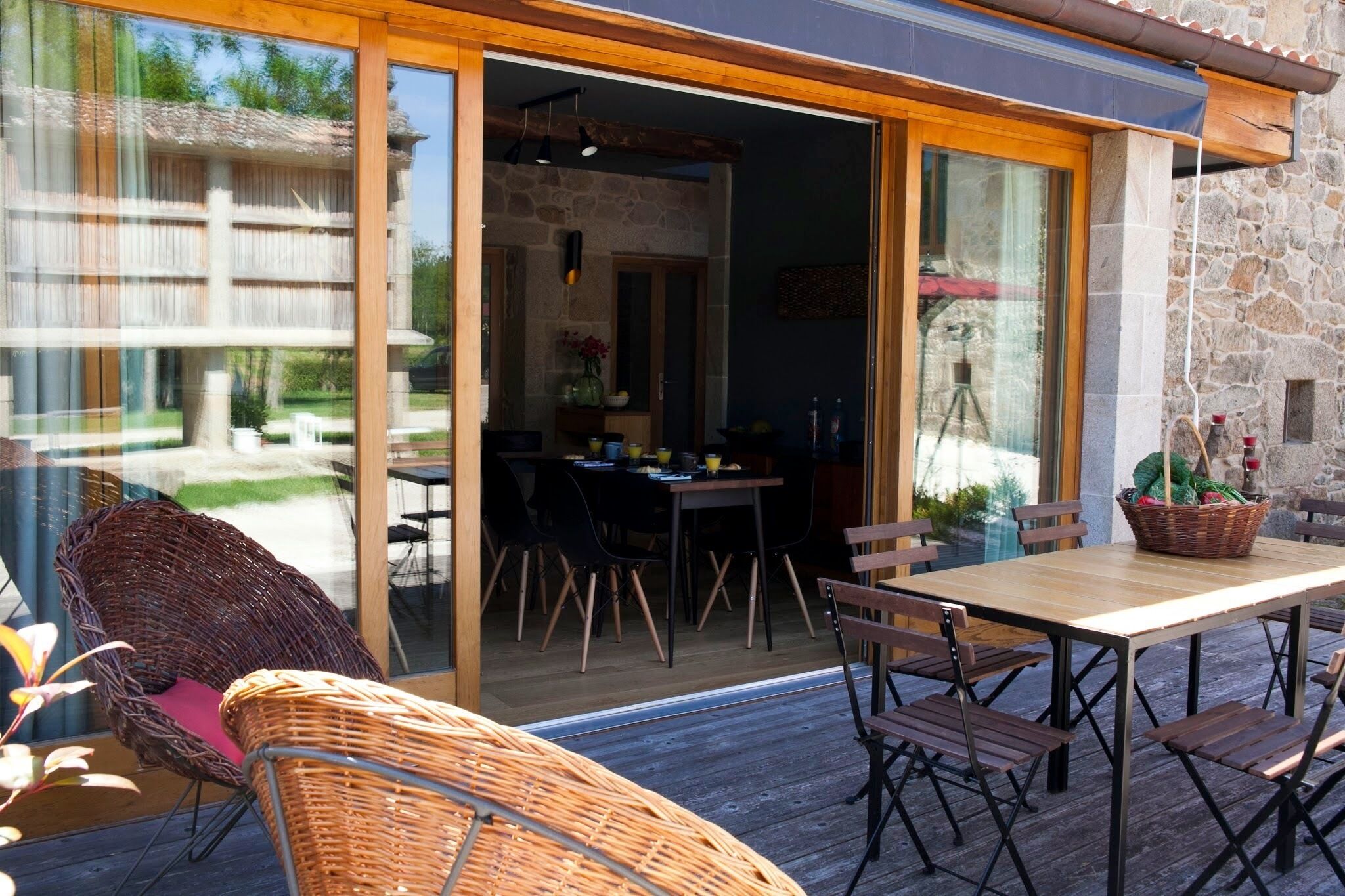 Terraço/pátio interior