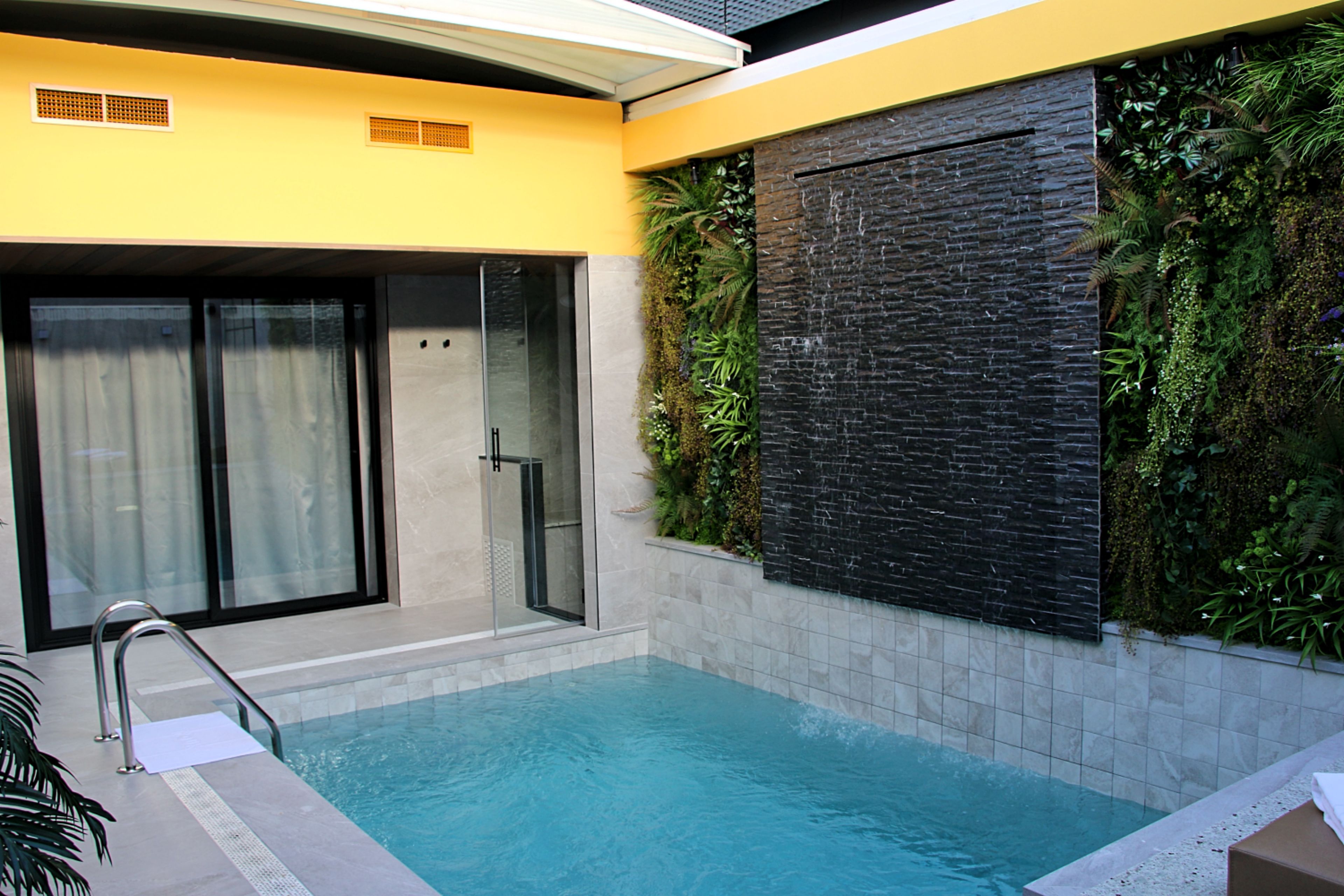 Terraço/pátio