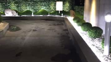 Terraço/pátio interior