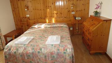 Cofre no quarto, Wi-fi grátis