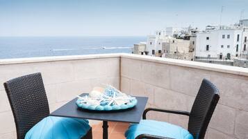 Quarto Panorâmico | Vista do quarto