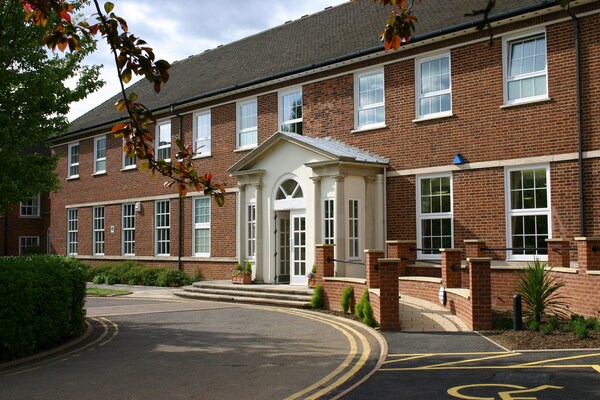 Mitchell Hall - Northamptonshire