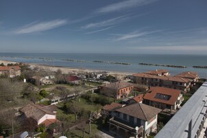 Quarto solteiro econômico | Vista da propriedade