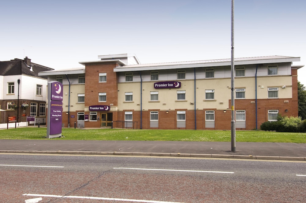 Premier Inn Manchester - Heaton Park - Manchester