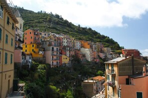 Vista da propriedade