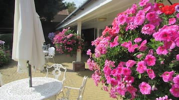 Terraço/pátio
