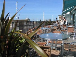 Terraço/pátio