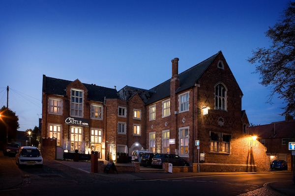 The Castle Hotel - Lincoln