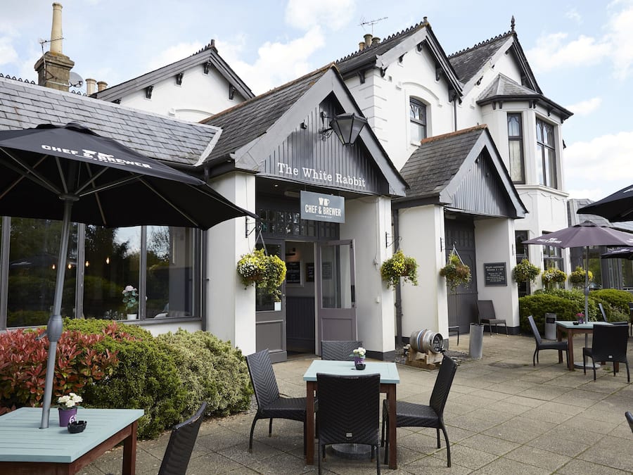 Terraço/pátio interior