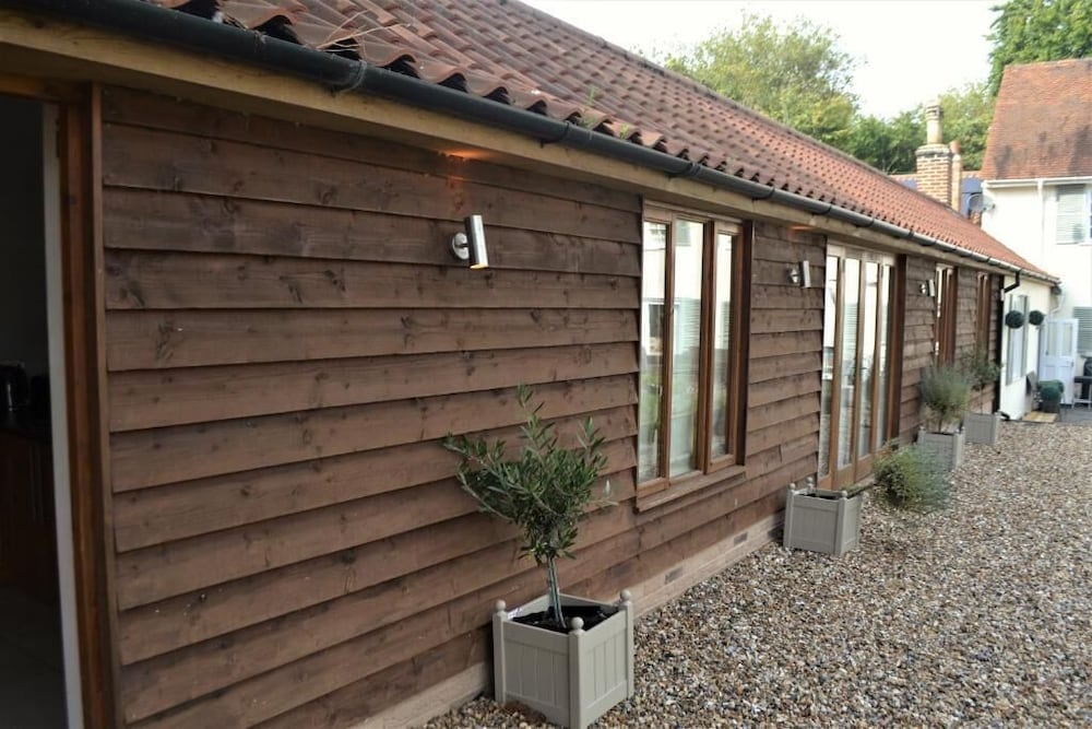 Appletree Cottages - Suffolk