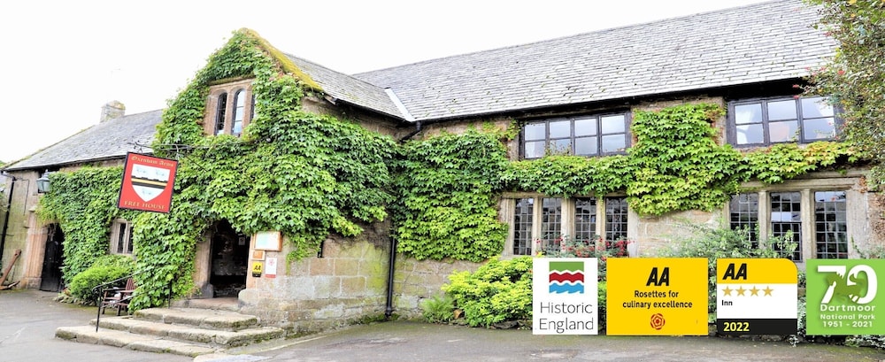 The Oxenham Arms - Dartmoor Forest