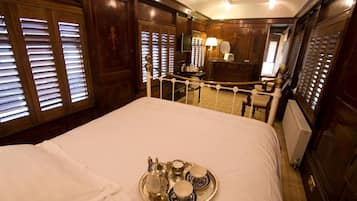 Quarto casal superior, suíte (King Pullman )