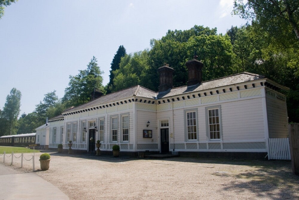 The Old Railway Station - South Downs