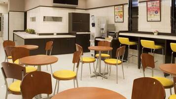 Opções para refeição