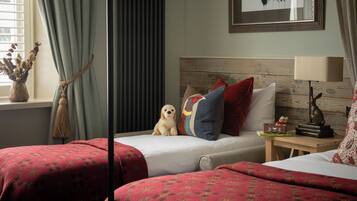 Quarto Duplo Signature | Wi-fi grátis