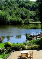 Terraço/pátio interior