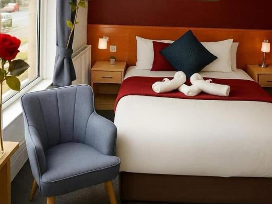 Estúdio Standard, 1 cama de casal | 1 quarto, secretária, Wi-fi grátis