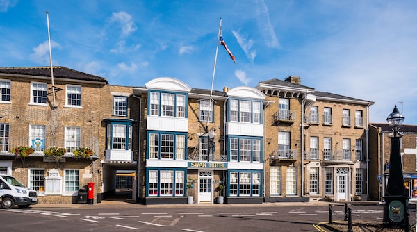 The Swan - Walberswick