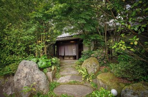 Terrenos do alojamento