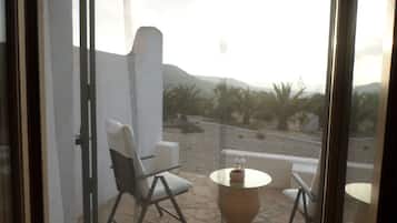 Suite Superior | Terraço/pátio interior