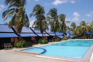 Piscina exterior 