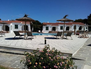 Terraço/pátio interior