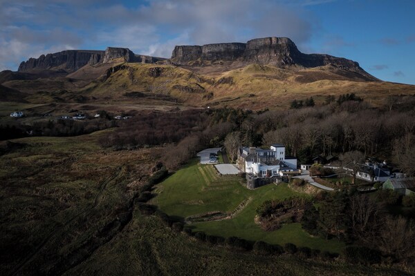 The Flodigarry Hotel In The Skye - Skye