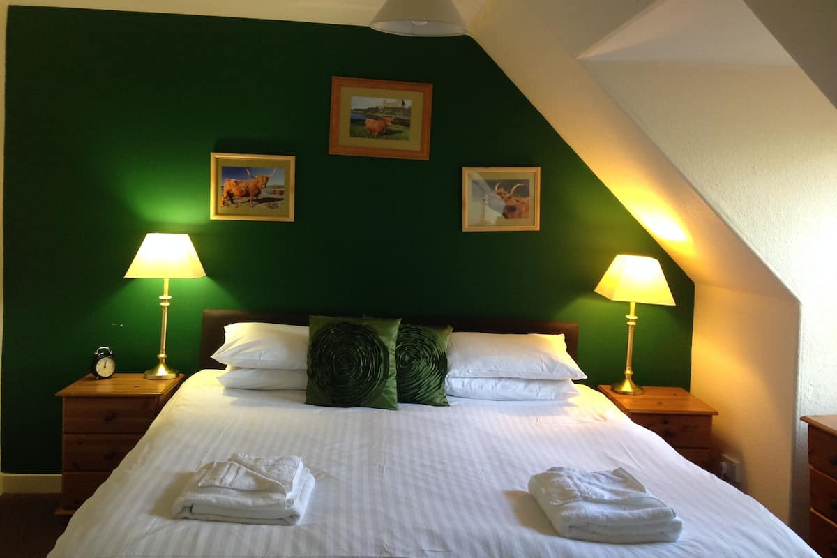 Quarto Duplo Standard, 1 cama de casal | Berços/camas para crianças grátis, camas desdobráveis, Wi-fi grátis 