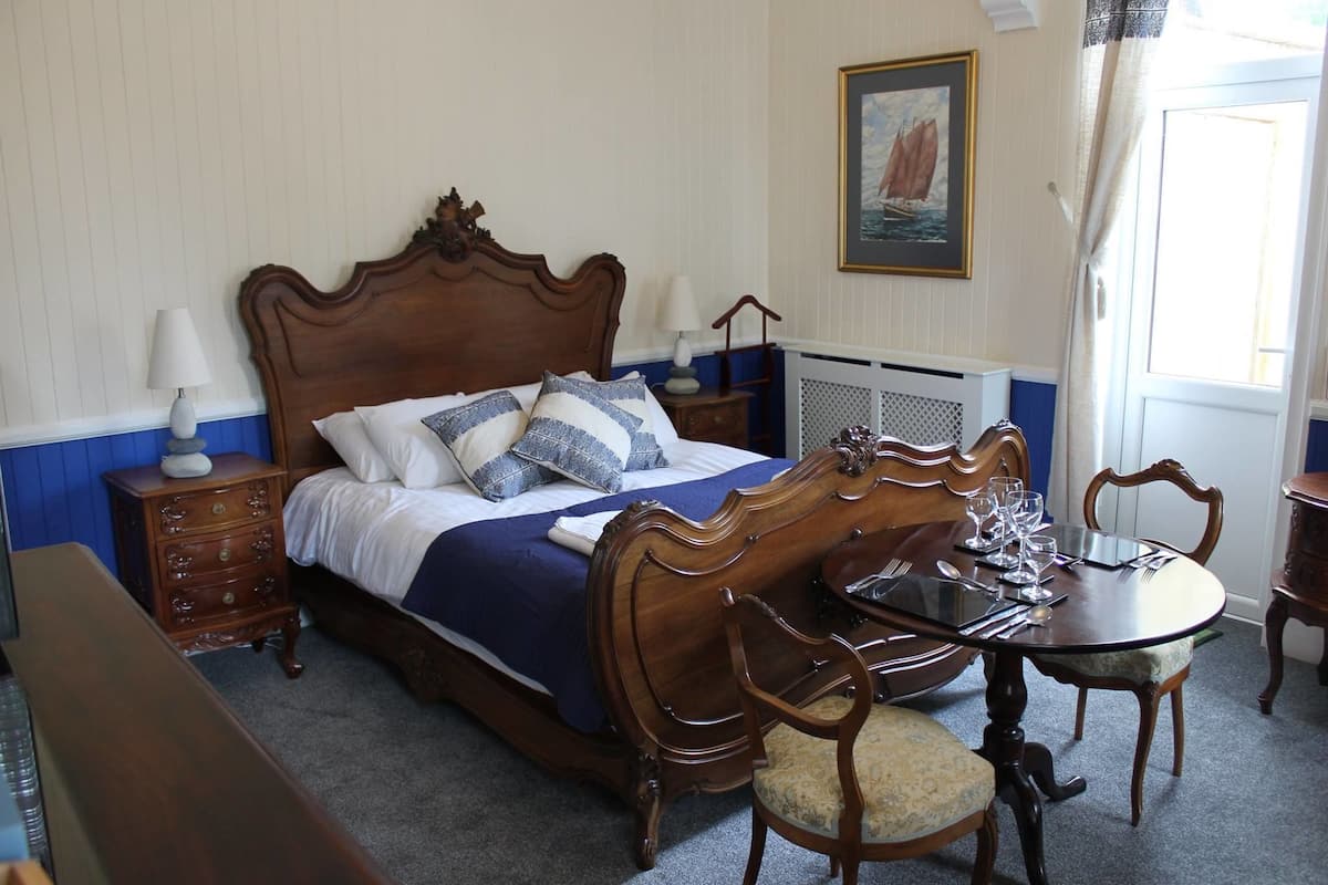 Quarto Duplo Deluxe, 1 cama de casal | Berços/camas para crianças grátis, camas desdobráveis, Wi-fi grátis 