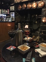 Alimentação e bebidas