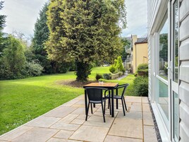 Garden Suite | Vista para o jardim