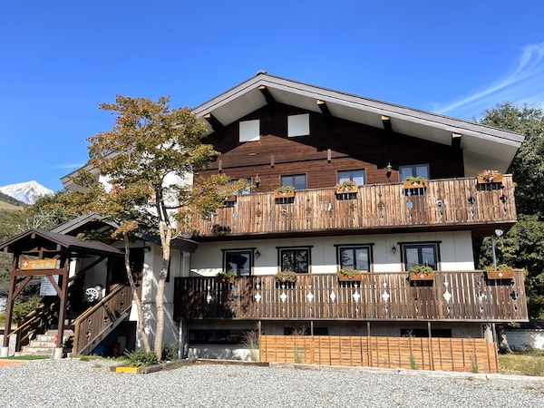 Heidihof Hotel - Hakuba