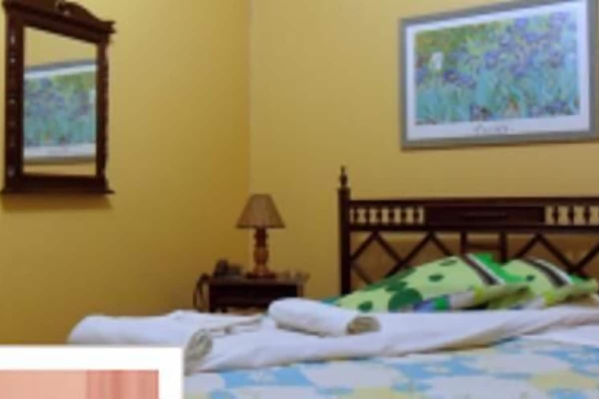 Quartos insonorizados, Wi-fi grátis, roupa de cama fornecida 