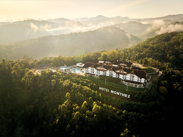 Monthez Hotel & Eventos - Brusque