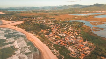 Vista aérea