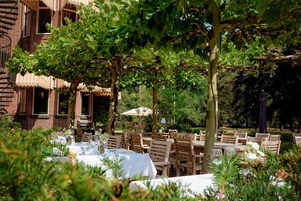 Terraço/pátio interior