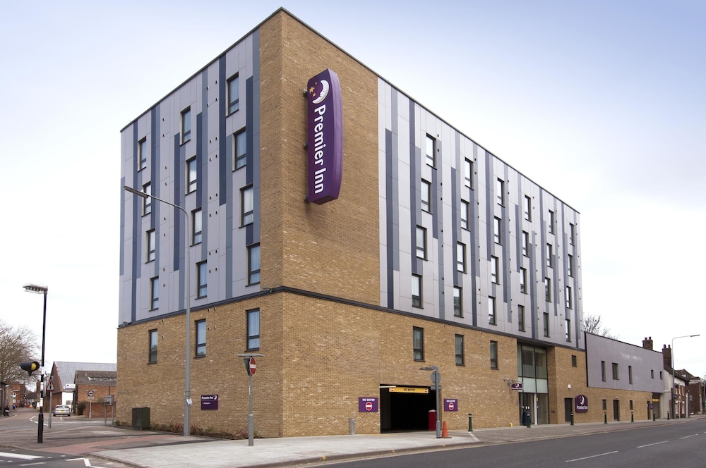 Premier Inn Ipswich Town Centre - Quayside - Ipswich