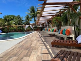Piscina exterior 
