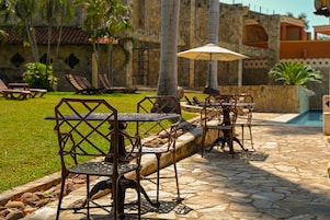 Terraço/pátio interior