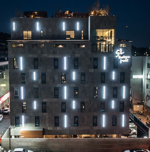 Sl Boutique Hotel - Chungcheongbuk-do