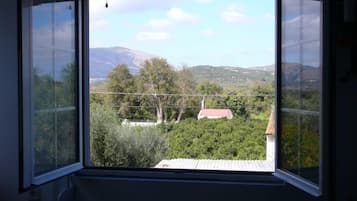 Vista do alojamento