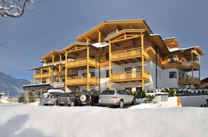 Fachada do alojamento