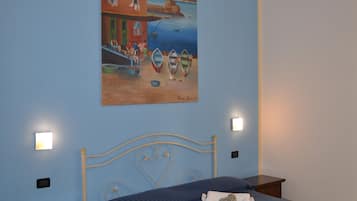 Quarto Duplo Superior | Secretária, quartos insonorizados, Wi-fi grátis