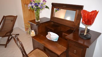 Quarto Duplo Superior | Comodidade do quarto