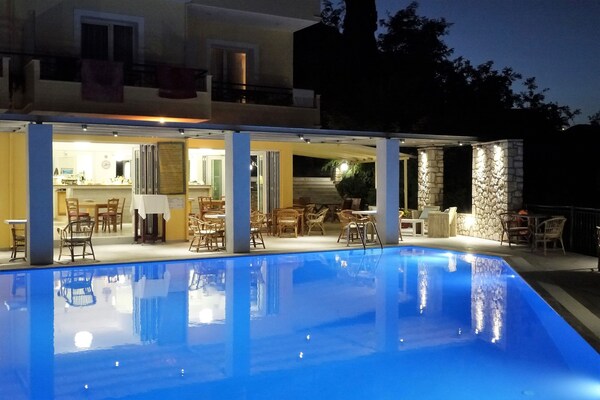 Aliki Hotel - Greece