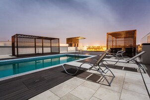 Piscina exterior 
