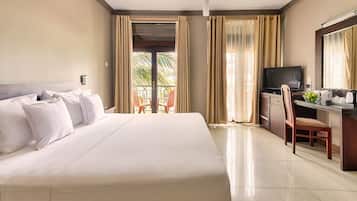 Superior Double or Twin - West Wing | 7 quartos, roupa de alta qualidade, cofre no quarto, secretária