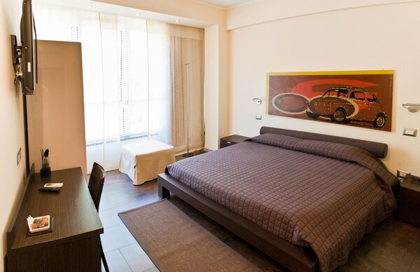 Cinquecento B&b - Barcellona Pozzo di Gotto